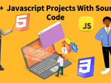30 Javascript Projects With Source Code