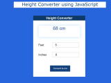 30 Javascript Projects With Source Code