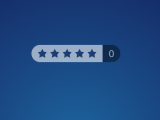 5 Star Rating Using Html And Css Code