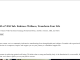 Responsive Gym Website Using Html Css And Javascript