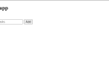 Create To Do List Using Javascript