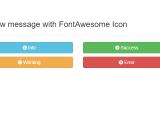 24 Bootstrap Alerts