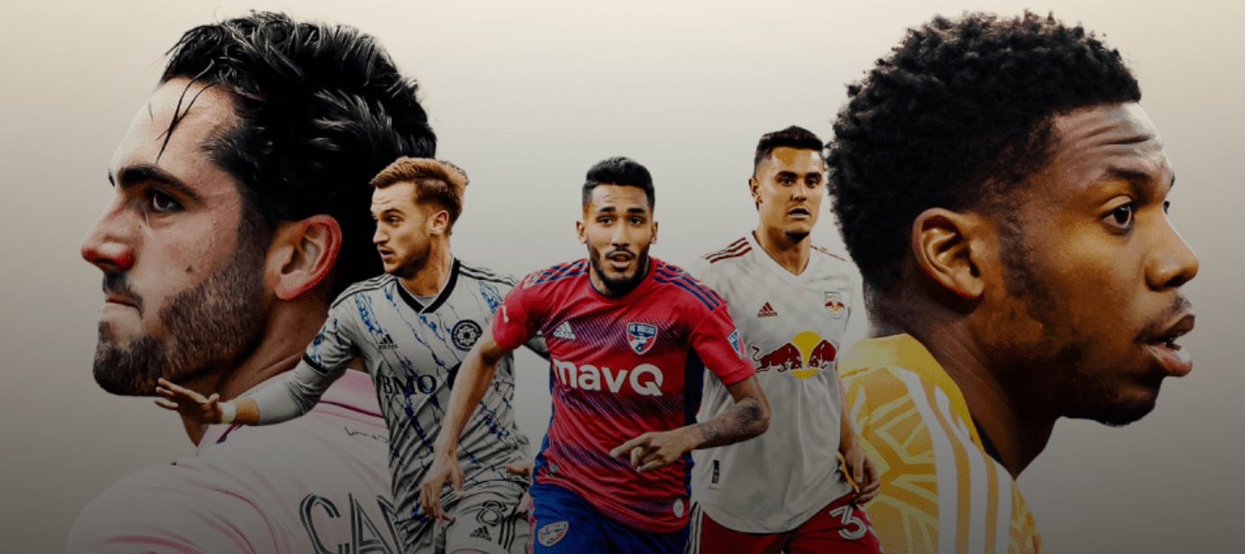 10 Of The Best MLS Players 2022