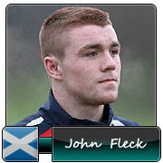 Faces Individuais: John Fleck | Football Manager BR
