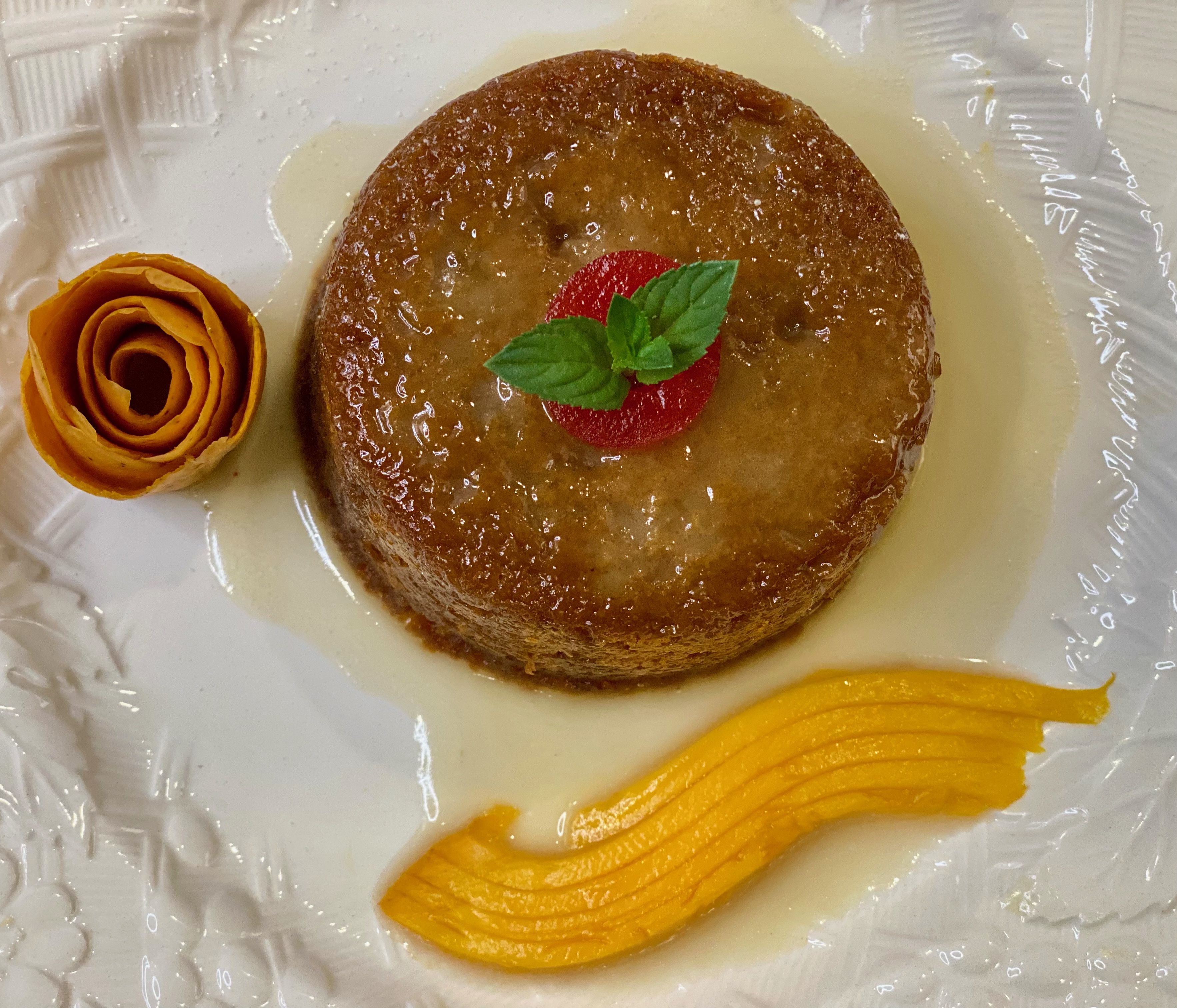 Malva Pudding – Slice Me One More