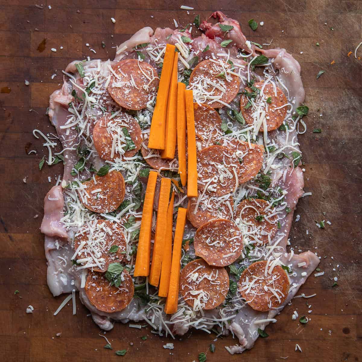 How to Make a Boneless Rabbit Roulade