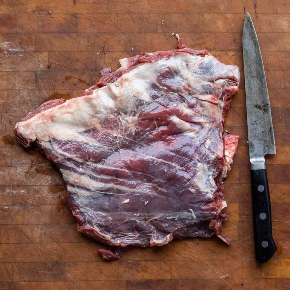 How to Cook Venison Flank Steak