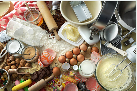 The Key Ingredients To Making A “Spiritual Cake.” – For All I Trust HIM