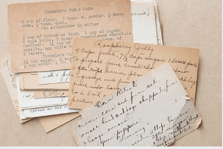 The Key Ingredients To Making A “Spiritual Cake.” – For All I Trust HIM