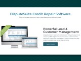 Credit Repair Software Should I Build It Or Buy Forbytes