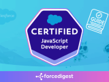 Salesforce Certified Javascript Developer Exam Study Guide
