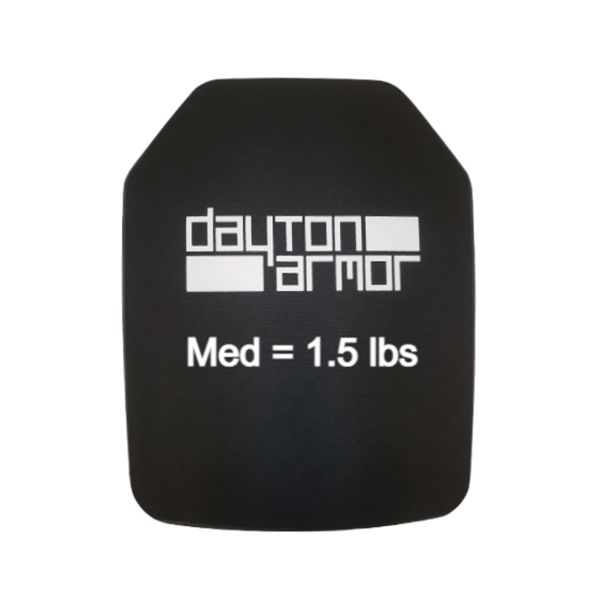 Dayton Armor Level III In-Conjunction With IIIa Soft - Force Frontier
