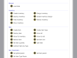 Ultimate Inventory System Forconstruct