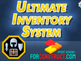 Ultimate Inventory System Forconstruct