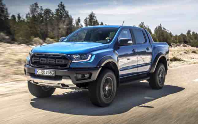 2021 Ford Raptor Ranger 2 | Ford Trend