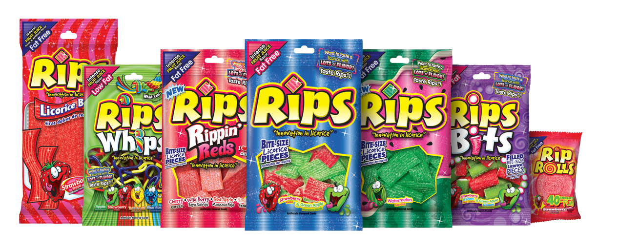 Rips 1 | The Foreign Candy Company