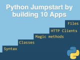Review Python Jumpstart By Building 10 Apps