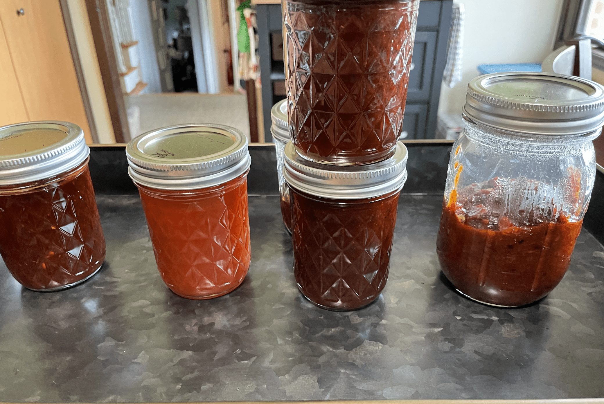 Homemade BBQ Sauce – 4 way taste test – ForensicBBQ: Swinery and Binary