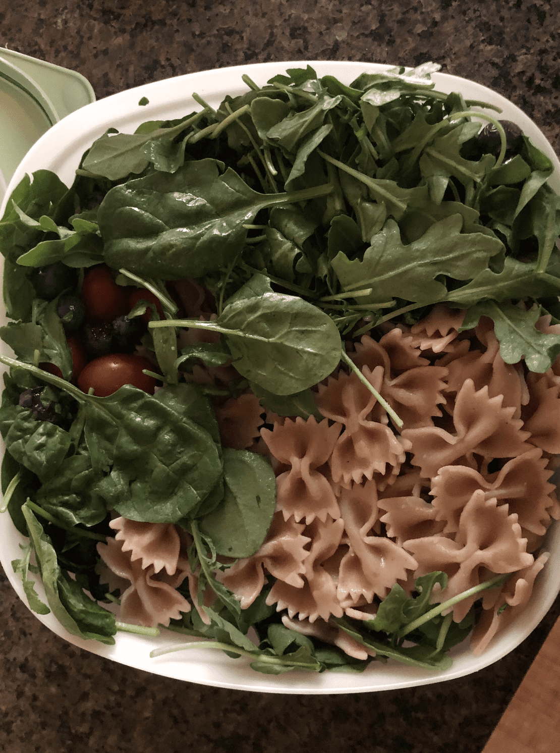 Blueberry Pasta Salad – ForensicBBQ: Swinery and Binary