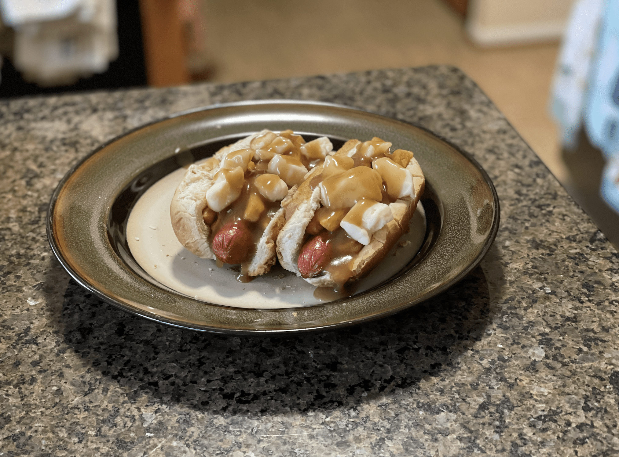 The Poutine Hot Dog – ForensicBBQ: Swinery and Binary