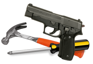 Laboratory Processing Sequence – Metal – Forensic Pocket Guide