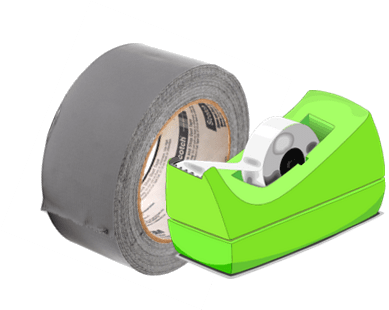 Laboratory Processing Sequence – Tape – Forensic Pocket Guide
