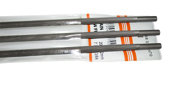 PACK OF 3 CHAINSAW ROUND FILE .325 (3/16″) 4.8MM – Forestry Guild