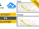 Pine Script Basics Study Vs Strategy Tutorial 2 Forexbee