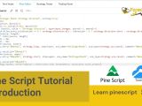 Pine Script Tutorial Archives Forexbee