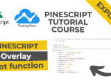 Pine Script Tutorial Overlay And Plot Function Forexbee