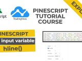 Pine Script Tutorial User Input Variable And Hline Forexbee