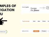 3 Navigation Menu Hover Effects Css Forfrontend