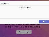 15 Popup Animation Css