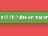 How To Create A Css Pulse Animation Button