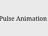 How To Create A Css Pulse Animation Button