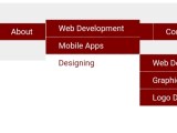 15 Css Dropdown Menus