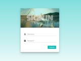 15 Css Login Page Templates Forfrontend