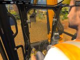 Excavator Operator Training Simulator Forgefx Simulations