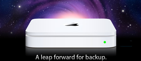 Apple Time Capsule | café de flod