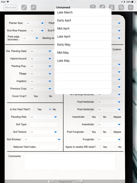 The Advantage of Using Dropdown Fields β FormConnections