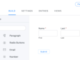 How To Create An Inline Form In Wordpress Formidable Forms