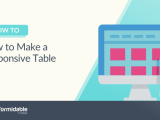 Html Table Generator Responsive Cabinets Matttroy