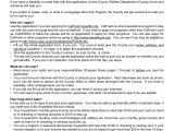 Application Calfresh Form тйб Fill Out Printable Pdf Forms