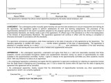 Apprentice Agreement Form тйб Fill Out Printable Pdf Forms Online