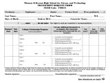 High School Transcript Form тйб Fill Out Printable Pdf Forms Online