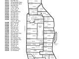 Printable Manhattan Zip Code Map