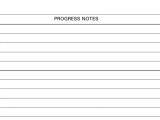 Printable Progress Notes тйб Fill Out Printable Pdf Forms Online