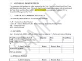 Quotation Template тйб Fill Out Printable Pdf Forms Online