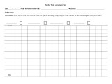 Scatter Plot Assessment Form тйб Fill Out Printable Pdf Forms Online
