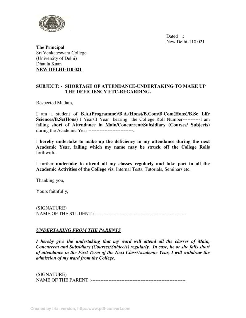 Undertaking Application Form ≡ Fill Out Printable PDF Forms Online